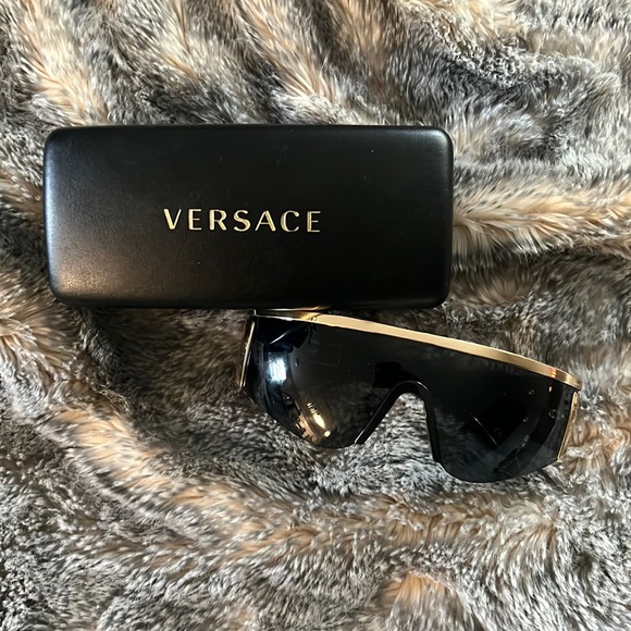 Versace | Accessories | Versace Glasses Mod 297 | Poshmark